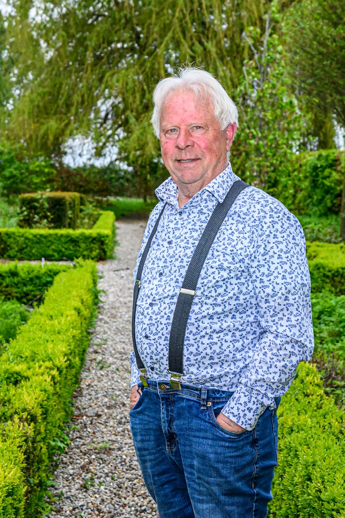 Louis Koevoets houdt alleen zijn duivenclub nog over; ‘Ik heb genoeg ...