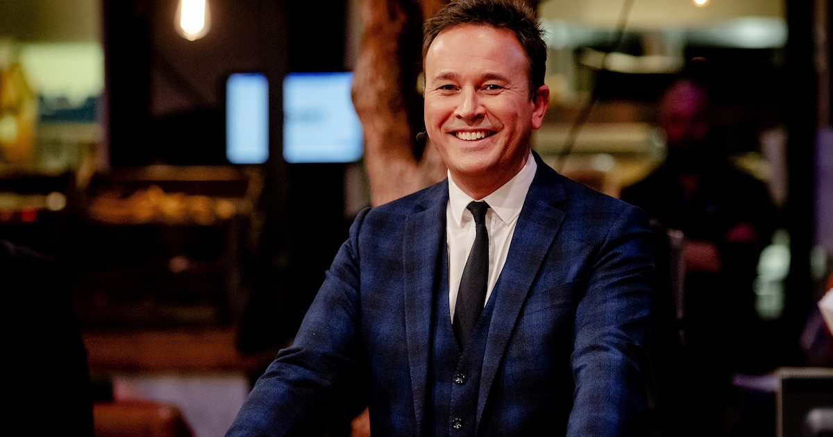 Xander van der Wulp wordt vaste politiek duider NOS Journaal | Nieuws ...