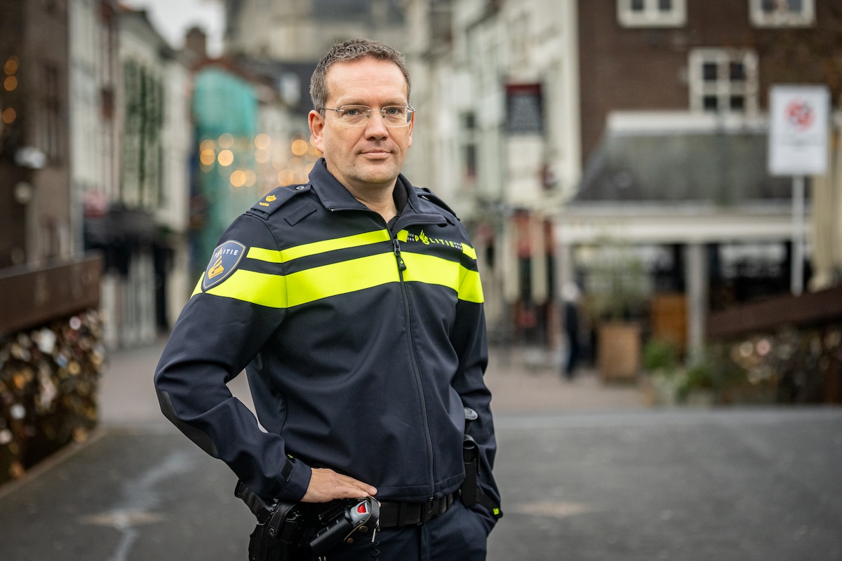 Nieuwe recherchebaas jaagt op criminele netwerken: ‘Niet alleen de ...