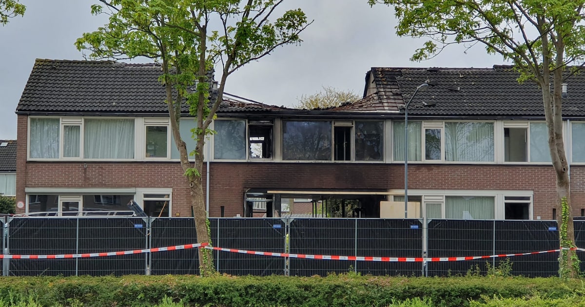 Oorzaak brand Oosterhout nog niet bekend, sommige bewoners kunnen ...