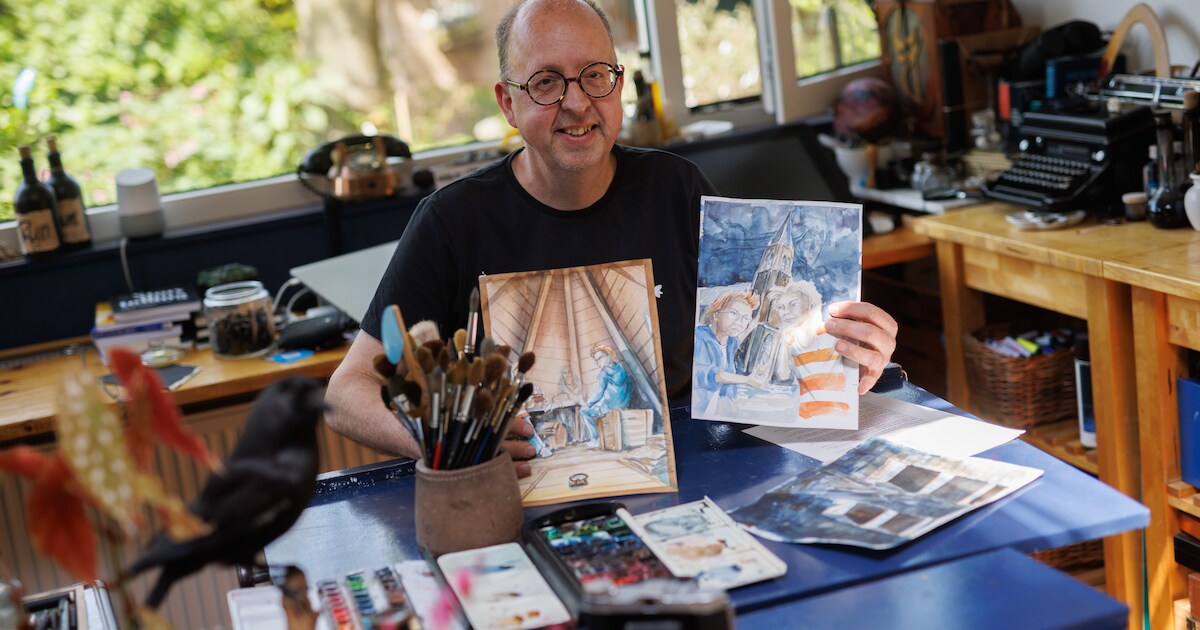 De Gastelse geschiedenis saai? Rob brengt ode aan dorpsverhaal met ...