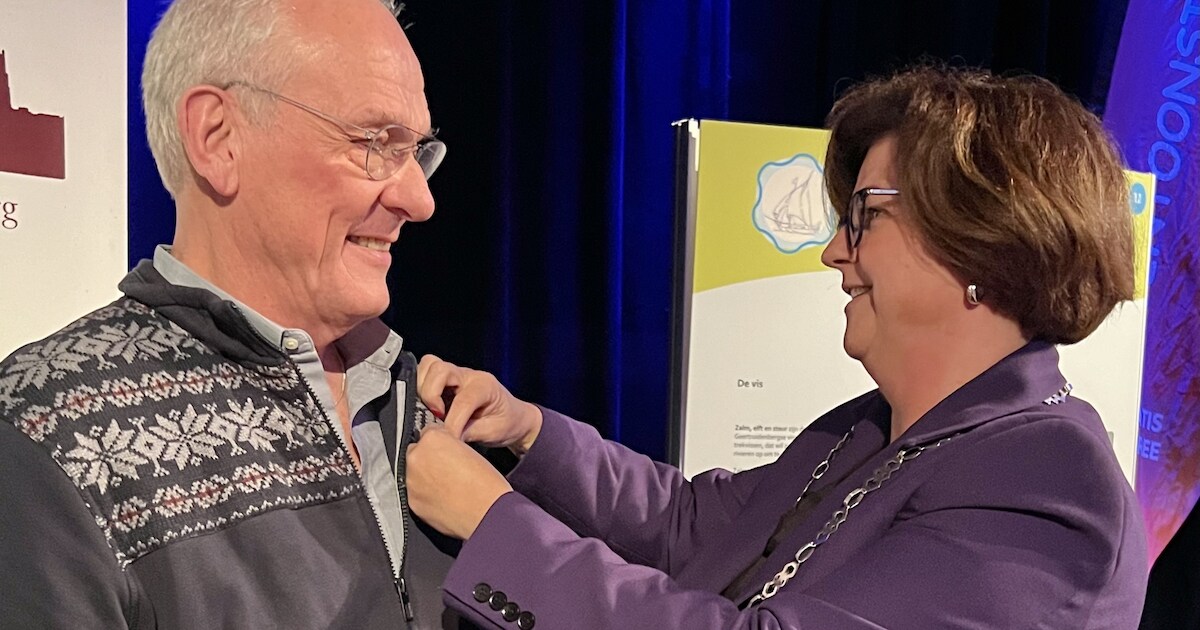 Koninklijke onderscheidingen voor Oudheidkundige Kring ...