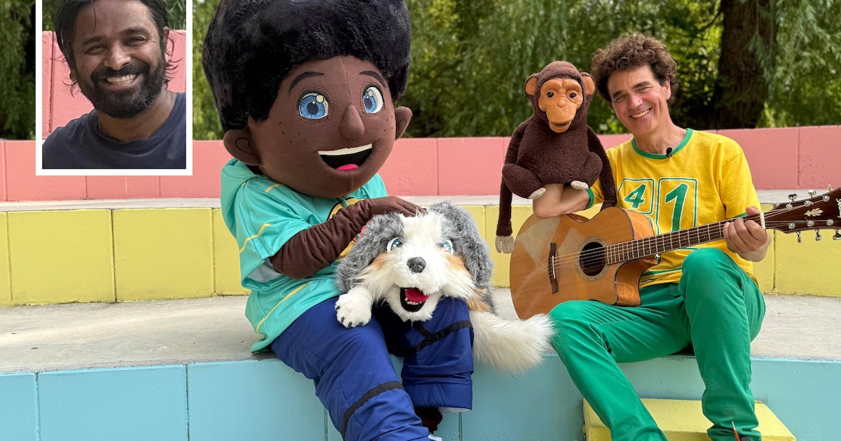 Roosendaler Joost van Ekeren slaat handen ineen met Dirk Scheele voor ...