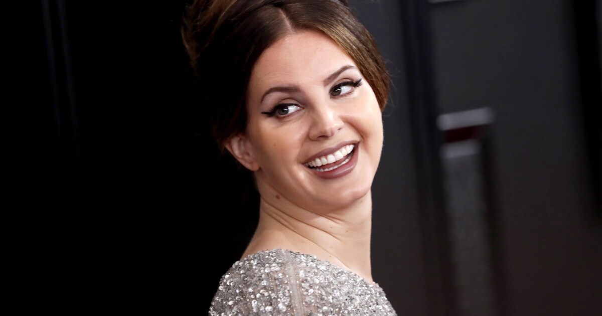 Show Lana Del Rey in Ziggo Dome begint kwartier vroeger | Show ...