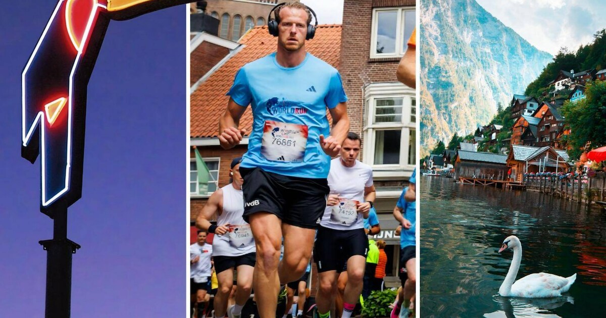 Red Bull kreeg van Breda subsidie voor hardloopfestijn en die ging op ...