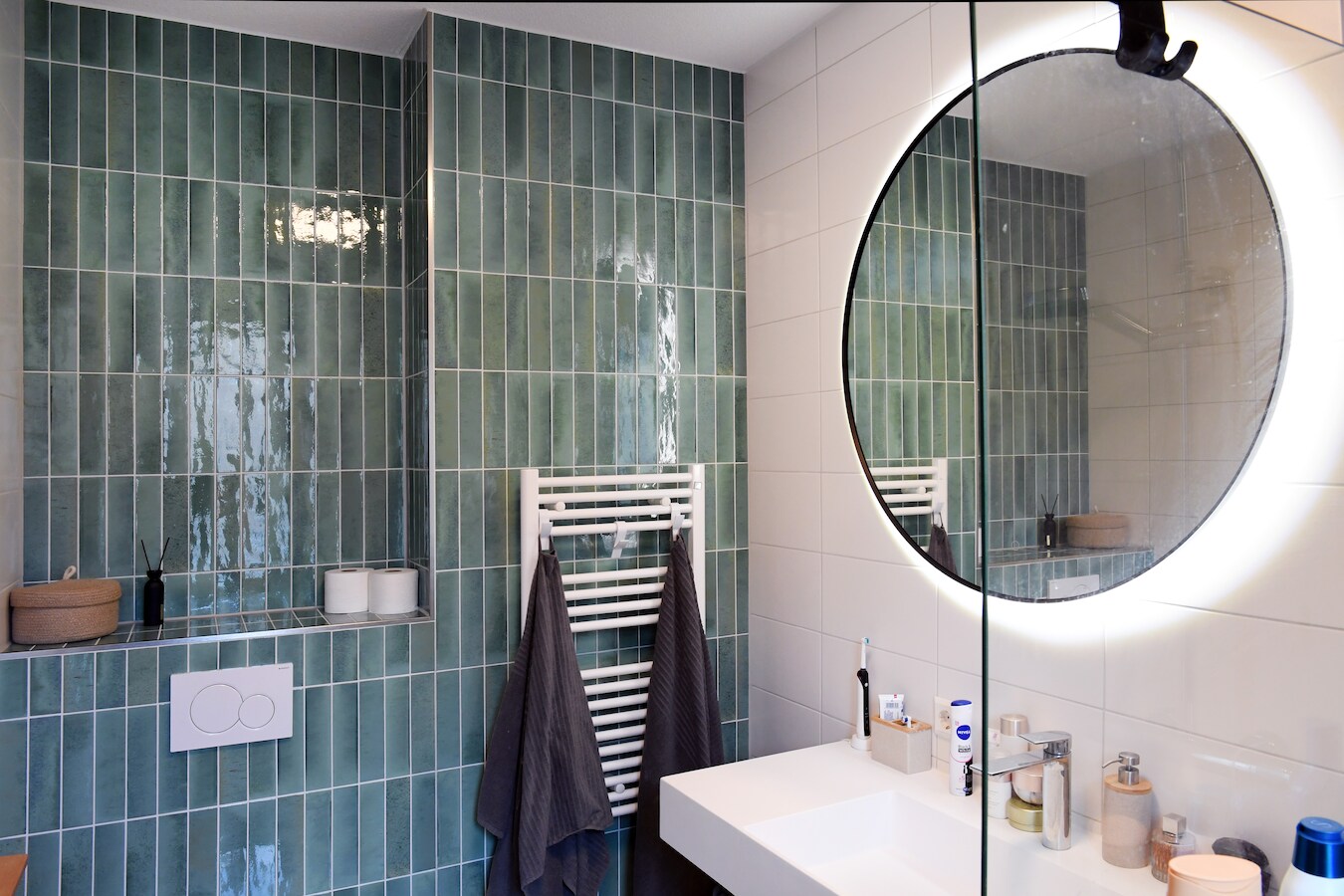 Van een studiootje, via apparte­ment naar nieuwbouw­wo­ning: Sanne (30 ...