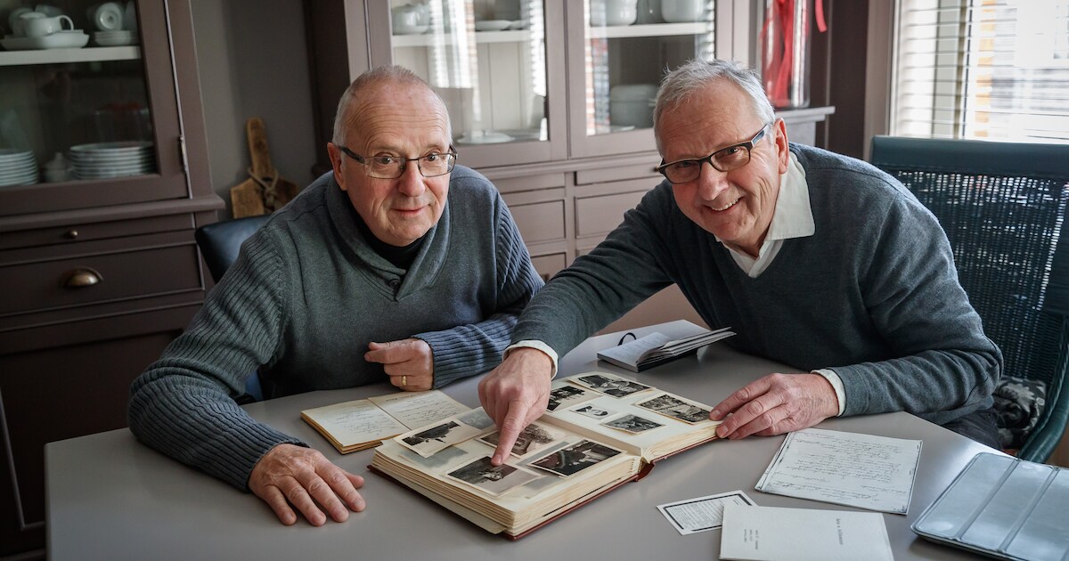 Negen kinderen Naalden raakten veel te vroeg wees | Roosendaal ...