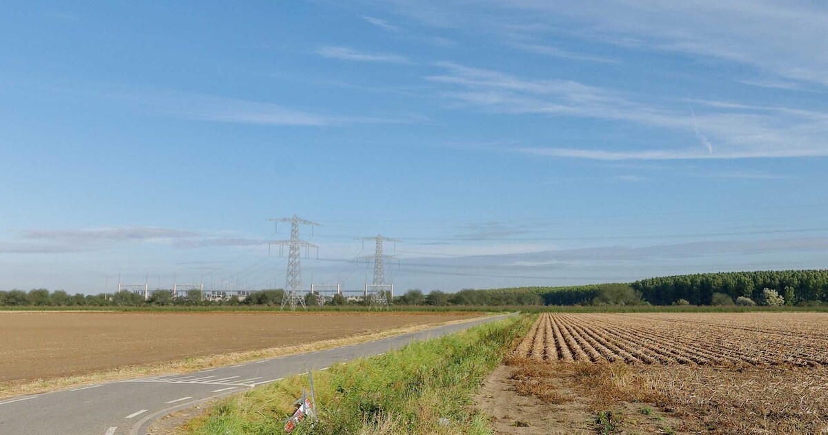 Zo kan het Tennet-hoogspanningsstation eruitzien: omwonenden voelen zich nog altijd niet gehoord ...