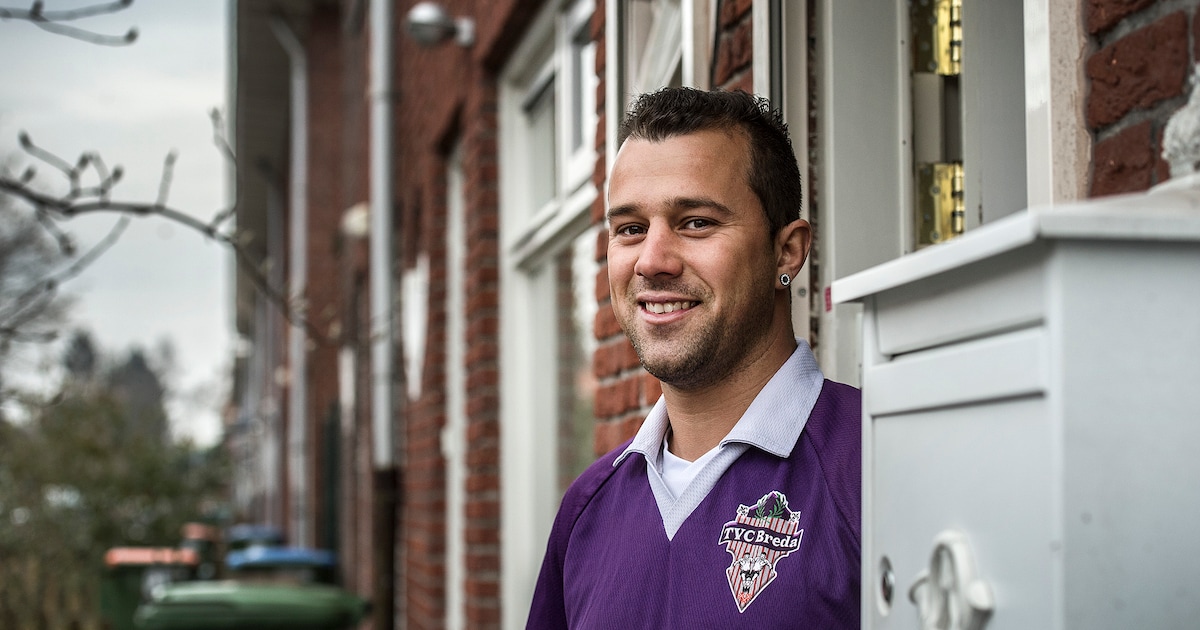 Bennie Haneveer, typische cultheld van Tuinzigt | Amateurvoetbal | BN ...