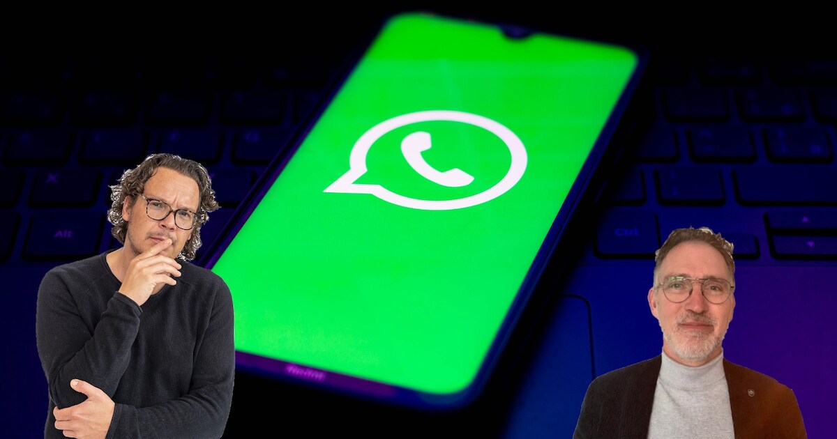 Even Appen Met... Erik Janse (ChristenUnie): ‘Met twee zetels zijn de ...