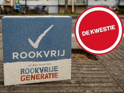 Weinig begrip voor rookverbod medewerkers: ‘Het deze lieve mensen ...