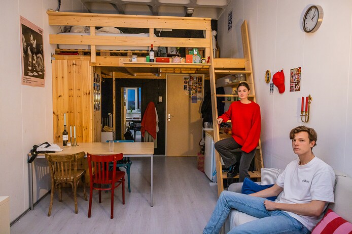 Gemeente zet 180 studenten op straat: ‘Heel veel huisgenoten hebben hun ...