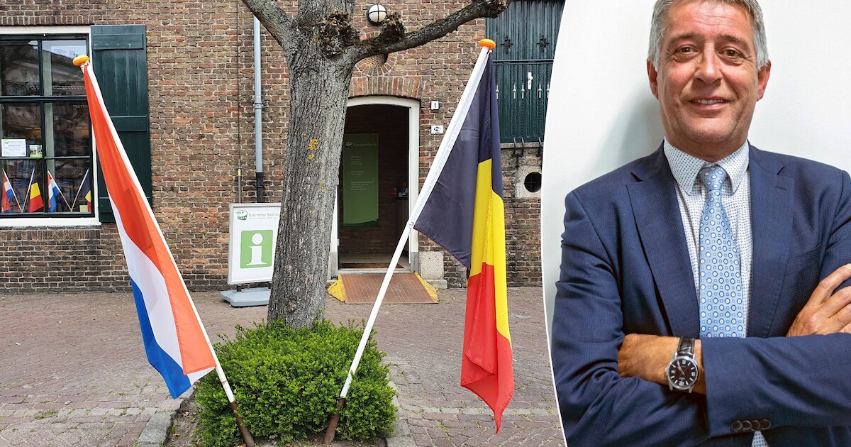 Inwoners Baarle-Hertog opgelucht: gemeente valt niét onder Nederlandse ...