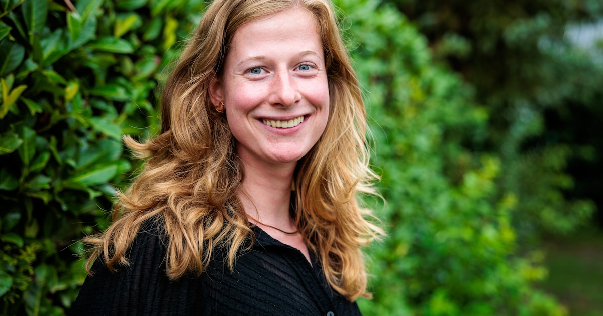 Felicia ontdekt pas op haar achttiende dat ze broddelt: ‘Ik was boos op ...