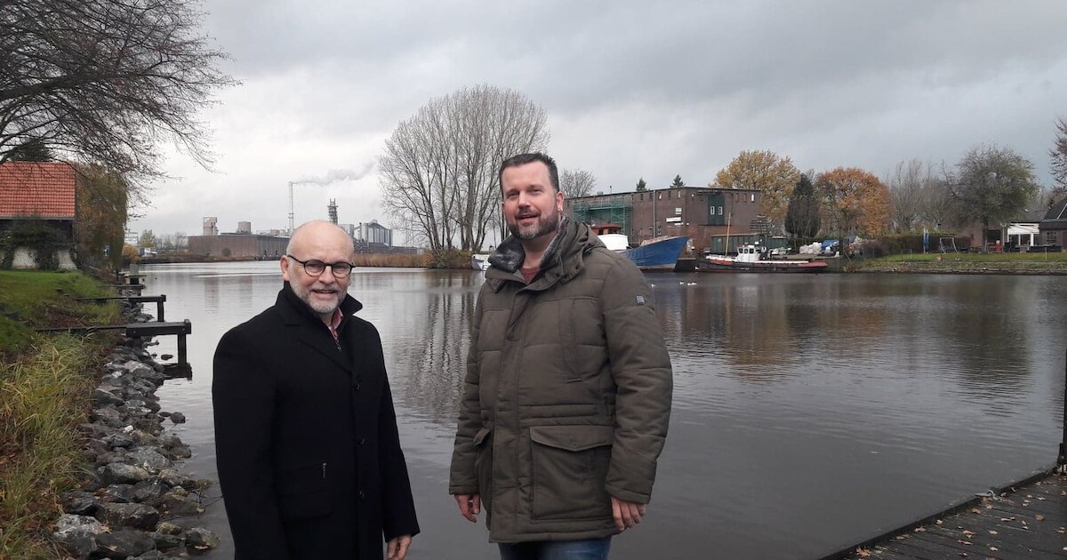 Voorzitter Samenstichting Stampersgat stopt | Roosendaal | BN DeStem.nl