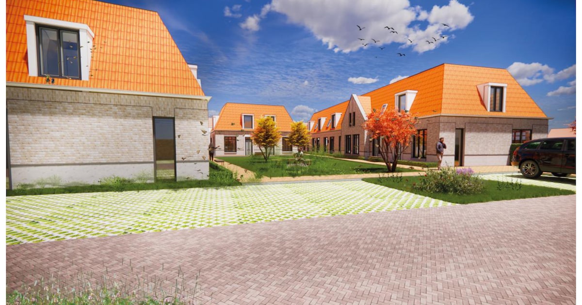 Domi Vivere halveert bouwplan voor een seniorenhofje: buurt blijft ...