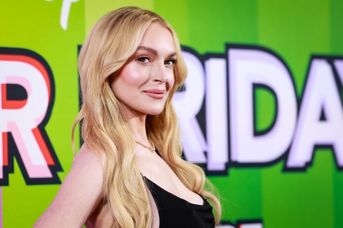 Lindsay Lohan, ooit een gevallen ster, keert terug naar Hollywood ...