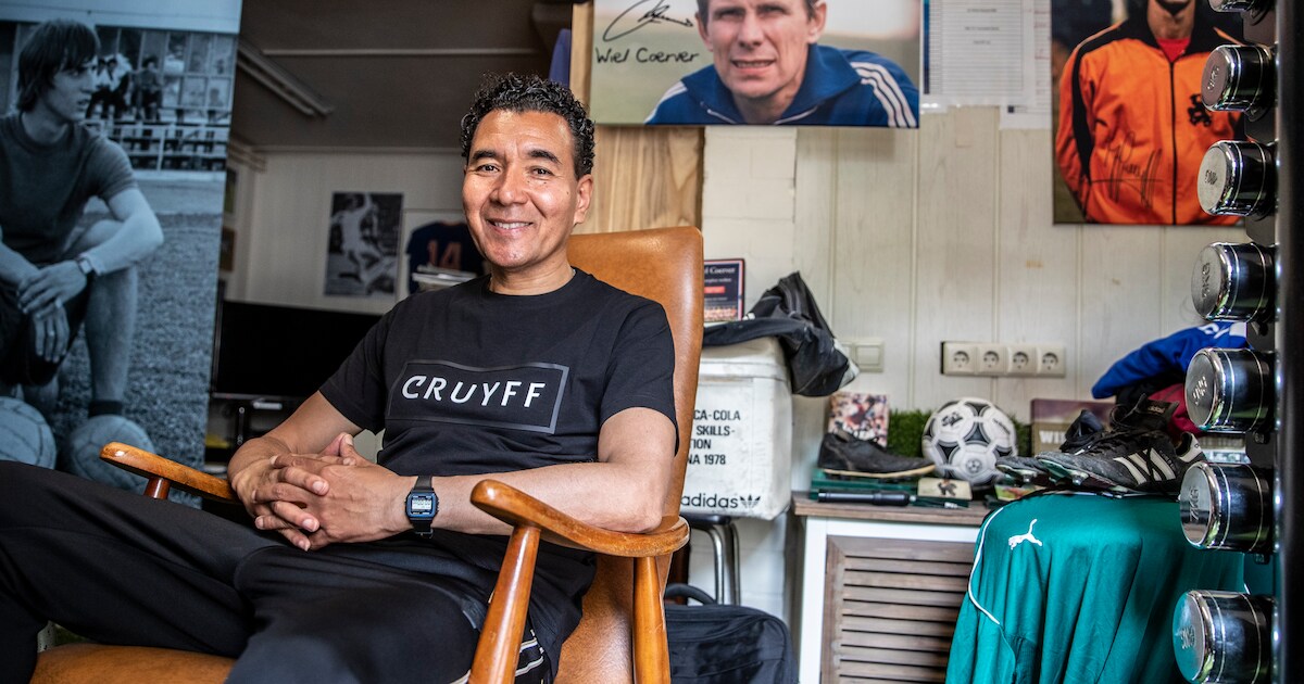 Het bizarre seizoen van Ricardo Moniz: van heldendaad tegen racisme tot ...