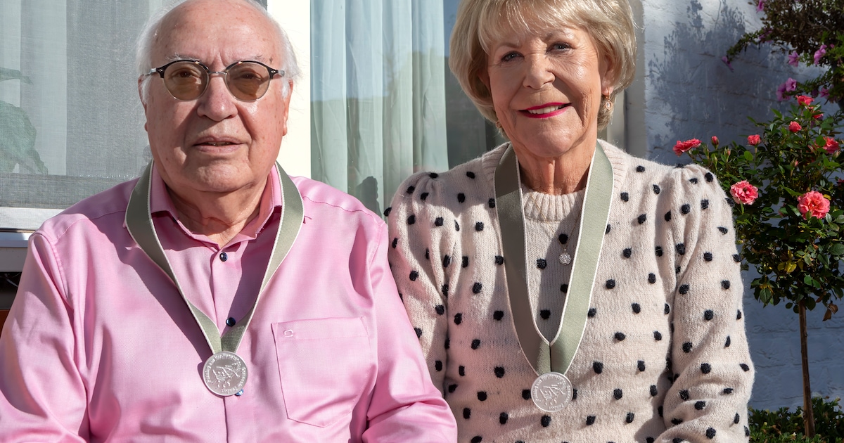 Zunderts echtpaar is ‘nog lang niet klaar’ met hun vrijwilligerswerk ...