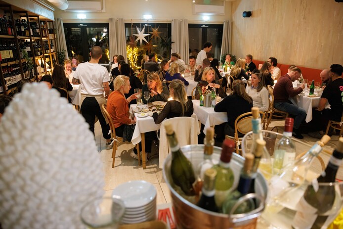 Il Limone: de nieuwe Italiaanse huiskamer van Breda | Eetrecensie ...