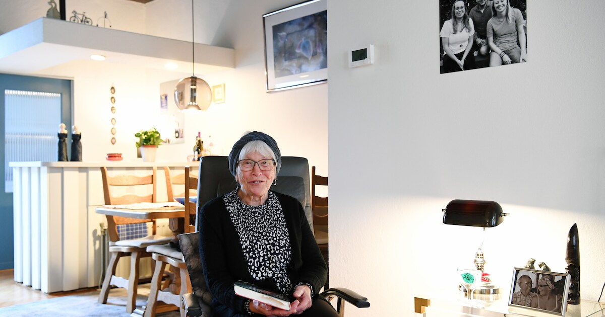 Bredase Beppie woont al zestig jaar in dezelfde straat: ‘Naar moderne ...