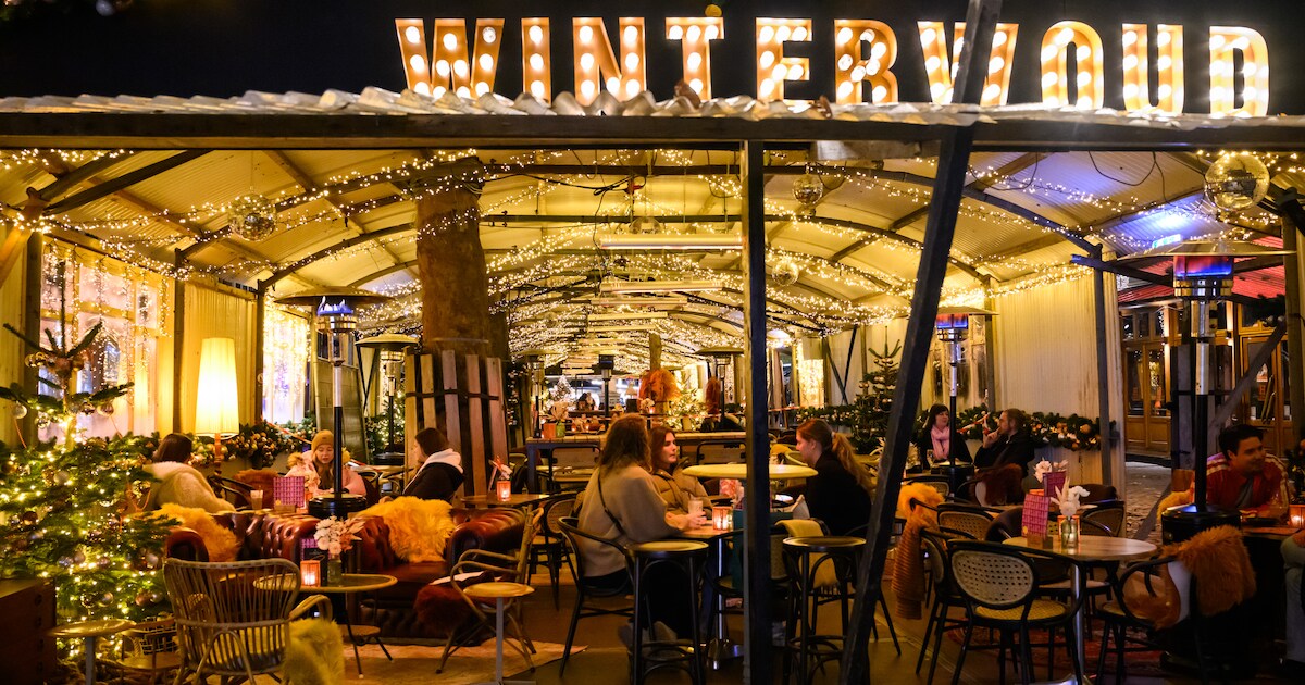 ‘Warmte, gezelligheid en sfeer’ tijdens Breda Straalt, overdekte ...