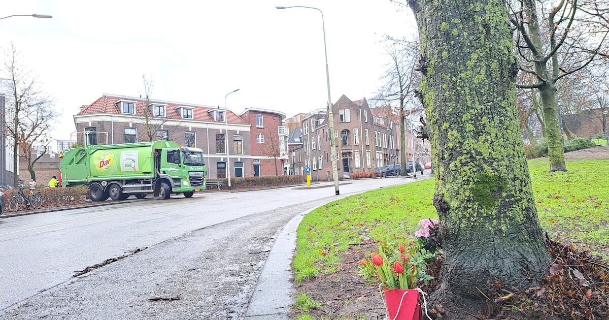 Wat gebeurde er bij dramatisch ongeluk met vuilniswagen, waarbij jonge ...