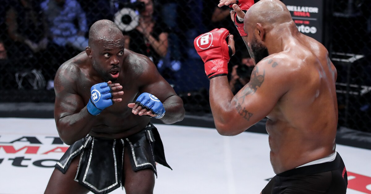 Gevecht in Japan haalt Melvin Manhoef alweer uit vechtsportpensioen ...