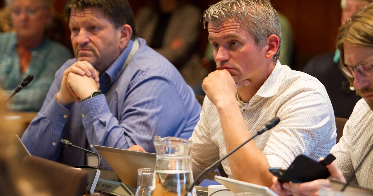 CDA-prominent Van Oosterbosch stopt als raadslid Breda: ‘Te druk met ...