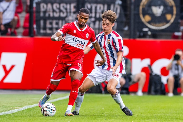 LIVE | Royal Antwerp FC en Willem II maken er voorlopig nog geen ...