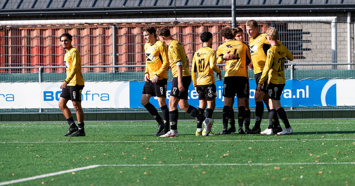 Unitas’30 geeft punt weg in slotseconde: ‘Hoe lomp kun je zijn ...