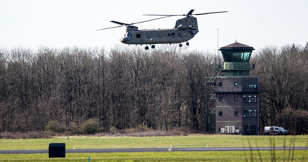 Zorgen over Defensie-plannen rondom Gilze-Rijen: ‘Bestuurlijke ...