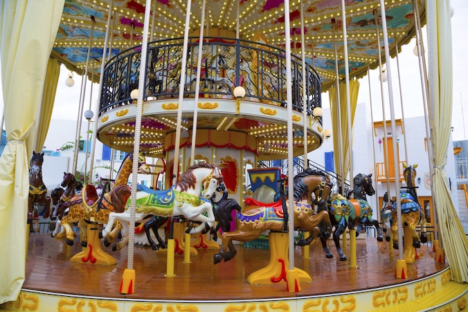 Kermis en jaarmarkt in Dorst met Clown Matano, kamelenrace en ruim ...