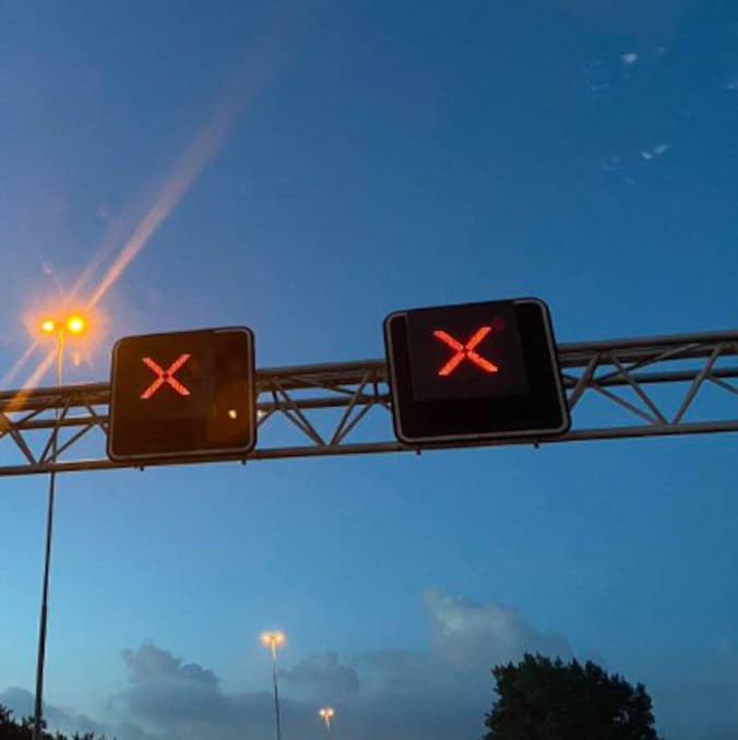 A58 twee nachten afgesloten tussen Bergen op Zoom en Roosendaal | Regio ...