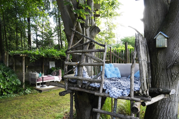 Mogen wij meegenieten van jouw tuin? Meld je nu aan voor ‘Buitenkijken ...