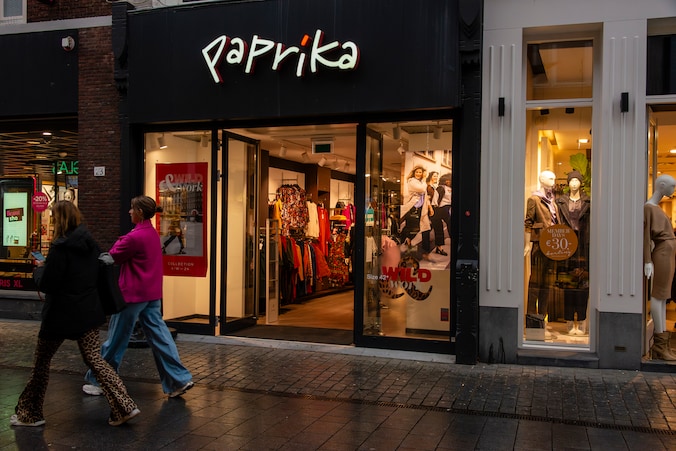 Paprika failliet maar winkels in Breda, Den Bosch, Tilburg en Eindhoven ...