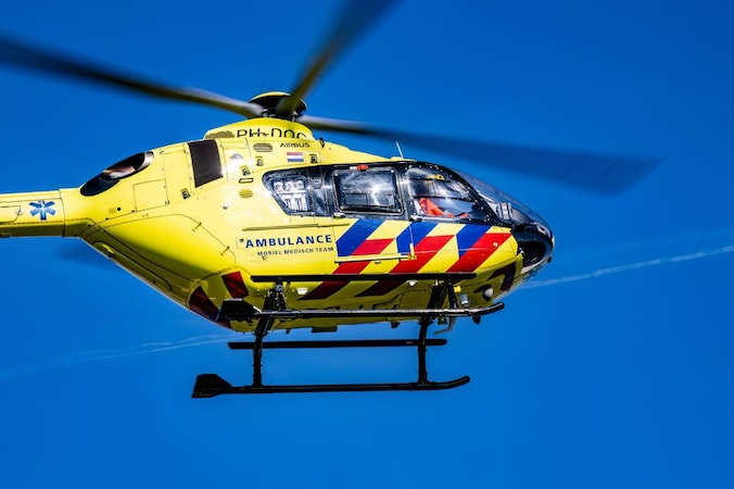 Reanimatie op Middellaan in Breda, traumahelikopter gealarmeerd | Regio ...