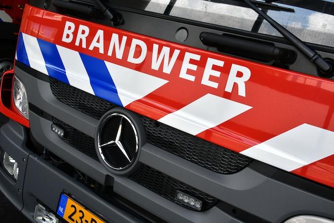 Voertuigbrand op Oude Baan in Breda | Regio | BN DeStem.nl