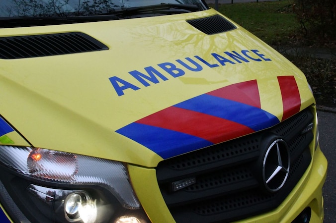 Ongeval met letsel op Amerstraat in Breda | Regio | BN DeStem.nl