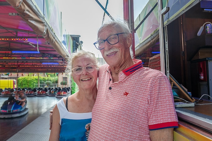 Sprundelse kermis voor het eerst zonder Henny Witte (83): ‘Hij was de ...
