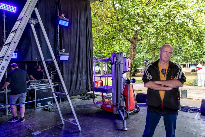Breda Barst draait nog steeds lekker, maar toch: ‘We moeten nadenken ...