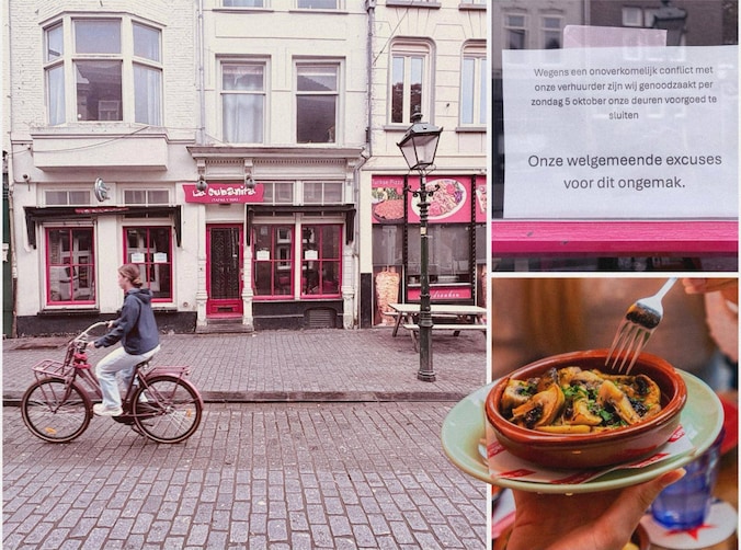 Acht Brabantse bedrijven failliet, waaronder een bij velen geliefd ...