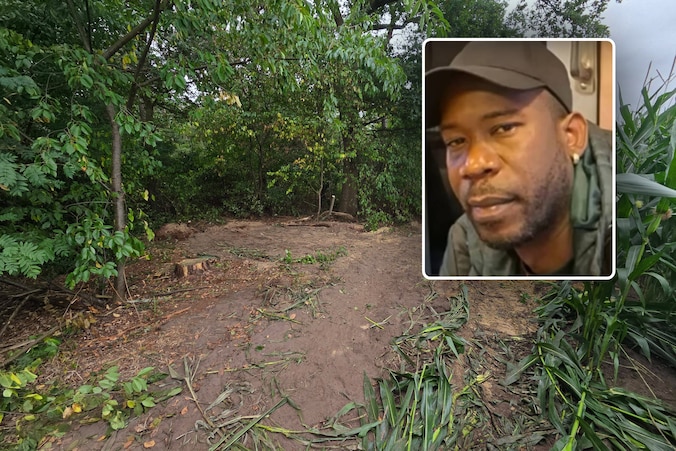 Sherwin werd gedood en vlak over de grens bij Zundert gedumpt, acht ...