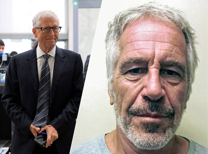 Bill Gates getuigt in Epstein-zaak: ‘Nooit naar zijn eiland gegaan ...