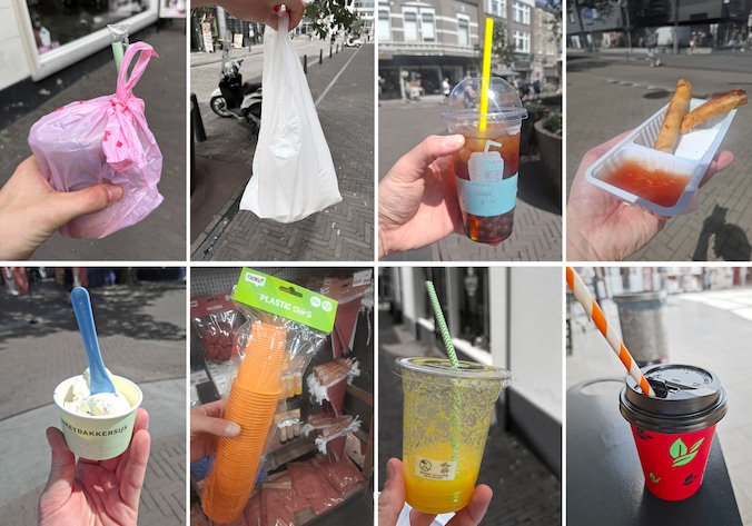 To-go horeca verslaafd aan plastic: ruim een kwart serveert verboden ...