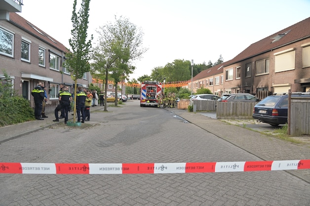 Tweede explosie in twee dagen aan Wilgenbroek in Breda: buurtbewoners ...