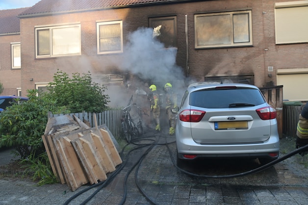 Tweede explosie in twee dagen aan Wilgenbroek in Breda: buurtbewoners ...
