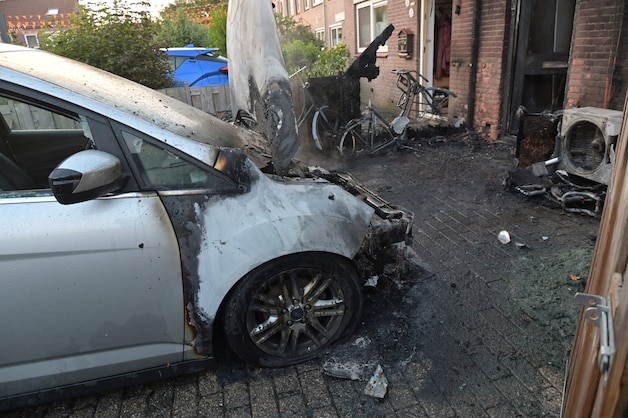 Tweede explosie in twee dagen aan Wilgenbroek in Breda: buurtbewoners ...