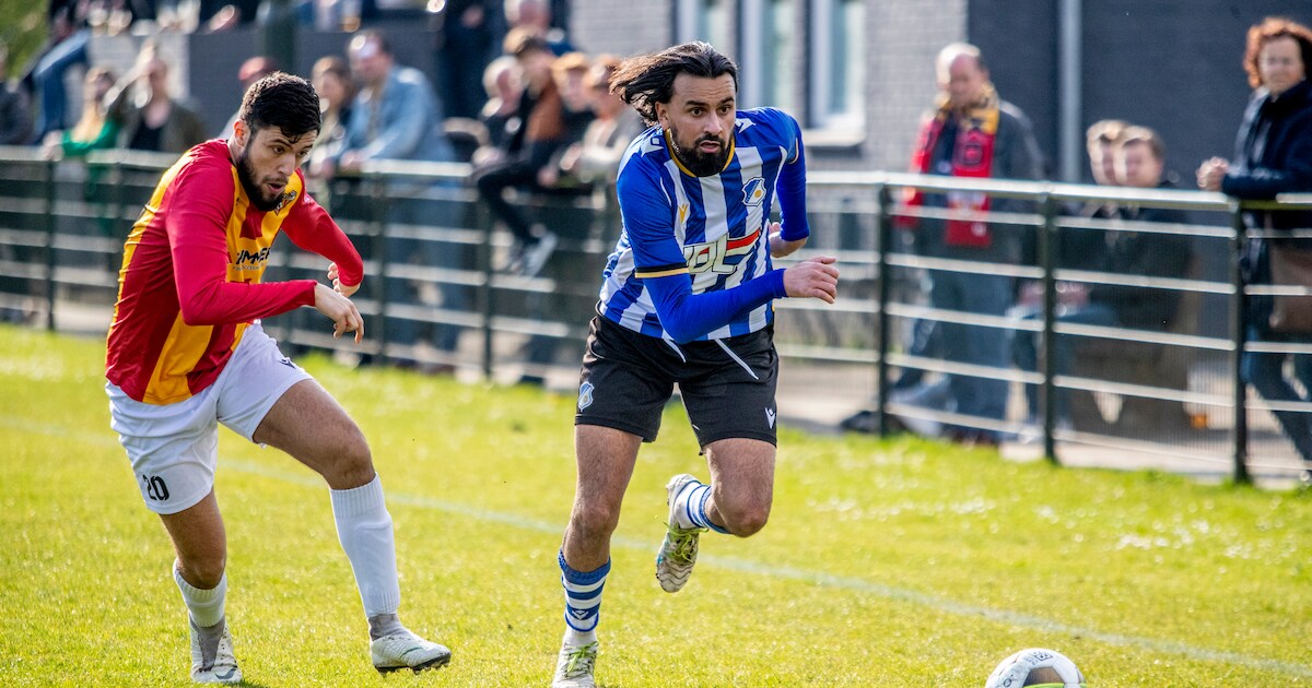 Dosko geeft zich in degradatiestrijd nog niet gewonnen | Amateurvoetbal ...