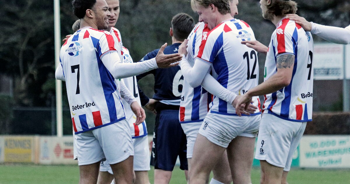 Feest in Uden, UDI’19 dendert door en verslaat ook RBC in drukke ...